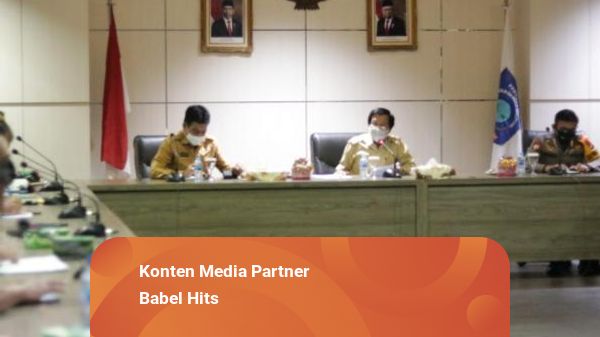 Kasus COVID-19 Meningkat Tajam, Gubernur Babel Minta Terapkan WFH | kumparan.com